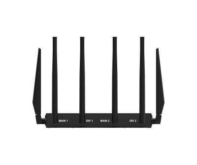 China TUOSHI Industrial 4G Router Load Balancing Diversity Antenna Wifi Security LTE CPE for sale