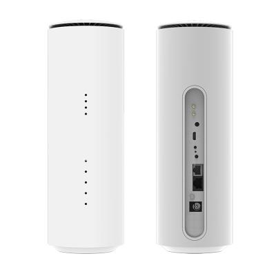 Cina voce senza fili Volte Gigabit Ethernet di CBE del NSA/SA del router NR di WiFi 6 del modem 5G in vendita