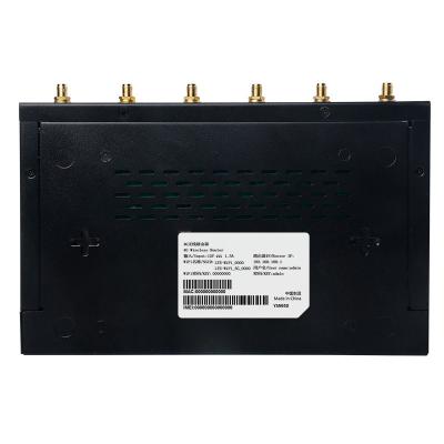 Cina Router industriale non condensante 4G LTE con 1 slot per schede SIM X 10% - 90% di umidità in vendita