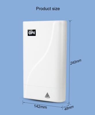 Cina 2.4GHz-2.5GHz Frequency Range 802.11n Outdoor WiFi Antenna with Vswr≤1.5 and 50Ω Impedance in vendita