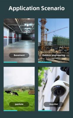 Cina Tuoshi Factory LTE 5G CPE For Advanced Wireless Standard Outdoor Wifi6 in vendita