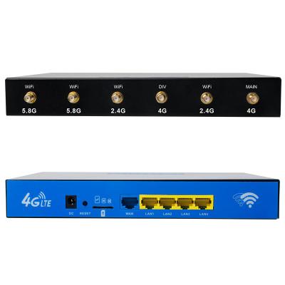 China Speed Network Transmission 300Mbps Out door CPE for 5G NR Connection for sale