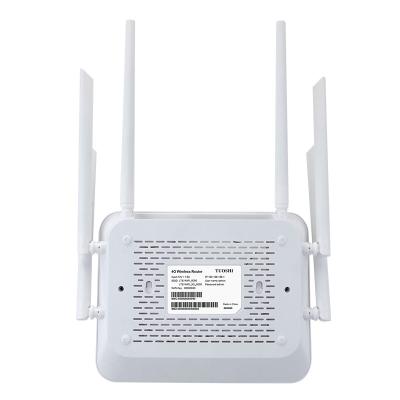 China WiFi Range 1750 Meters 4G Router Industrial Wireless Gateway Providing Stable Connectivity and Enhanced Network Coverage for sale
