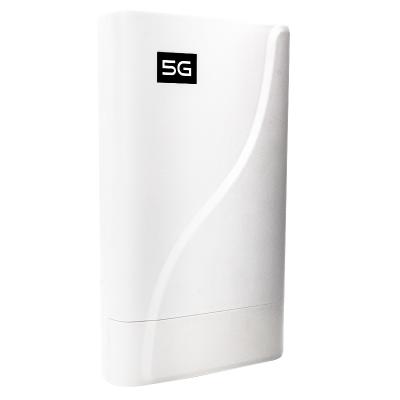China White Wifi6 Network Device 190 X 125 X 30mm Designed for Business Wireless Networks Offering Enhanced Speed and Coverage for sale