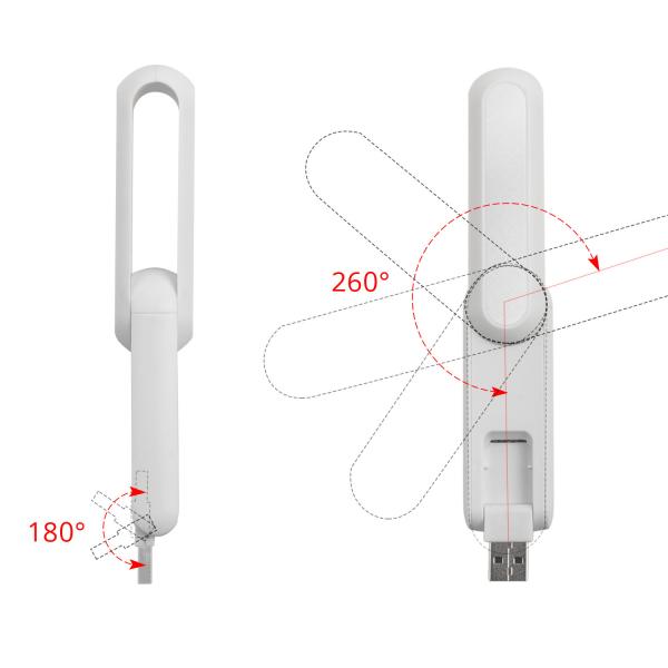 300mbps USB ha alimentato il ripetitore bianco del segnale del home network del riempitivo di Wifi