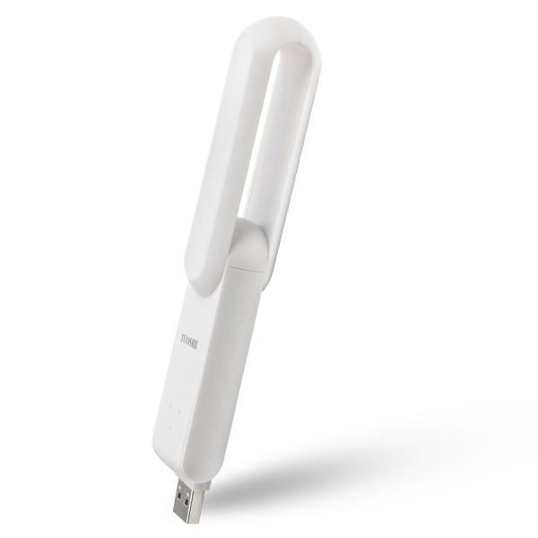 300mbps USB ha alimentato il ripetitore bianco del segnale del home network del riempitivo di Wifi