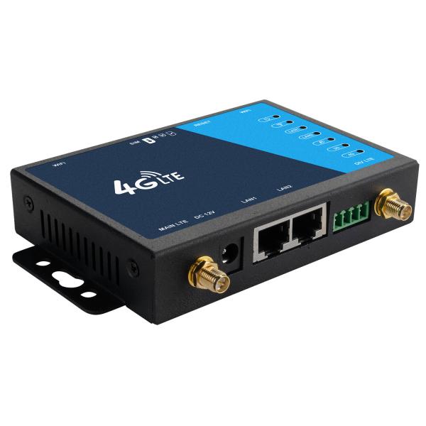 δρομολογητής 4 2.4GHz WiFi LTE αποσπάσιμες εξωτερικές κεραίες με τη υποδοχή κάρτας Sim