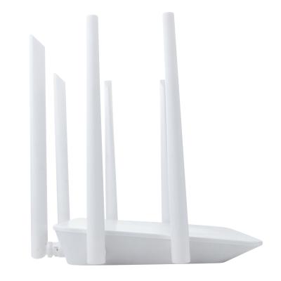 China RJ45 Interface Sim Card Home Router , Unlocked Mobile Broadband Router for sale