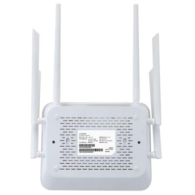 China RJ45 Interface Sim Card Home Router , Unlocked Mobile Broadband Router for sale