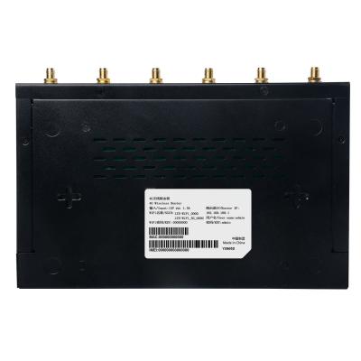 China 1200mbps 4G LTE Industrial Router , FCC Sim Based Router With Lan Port for sale