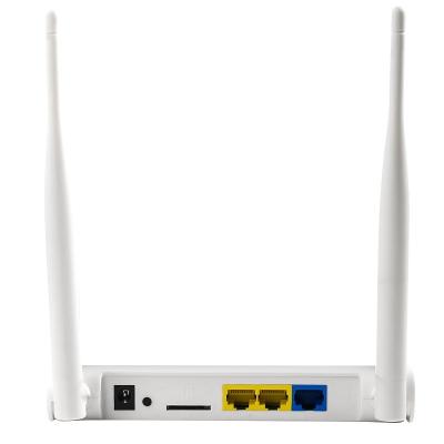 Cina 32 supporto senza fili SIM Card del router di CBE degli utenti 300Mbps 3G 4G LTE in vendita