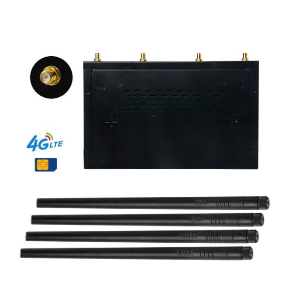 4g 라이이트 Sim 5G 산업적 라우터 Rj45 피크바 이사회 모바일 라이이트 분쟁지역 300mbps