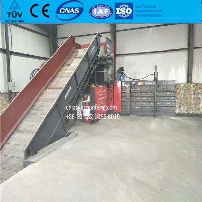 China Hydraulic briquetting machine with TUV SGS certificated for sale