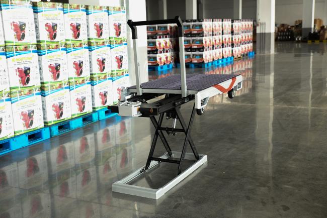 Enhance Efficiency and Safety with Electric Platform Cargo Lift for Heavy Load Handling Operations