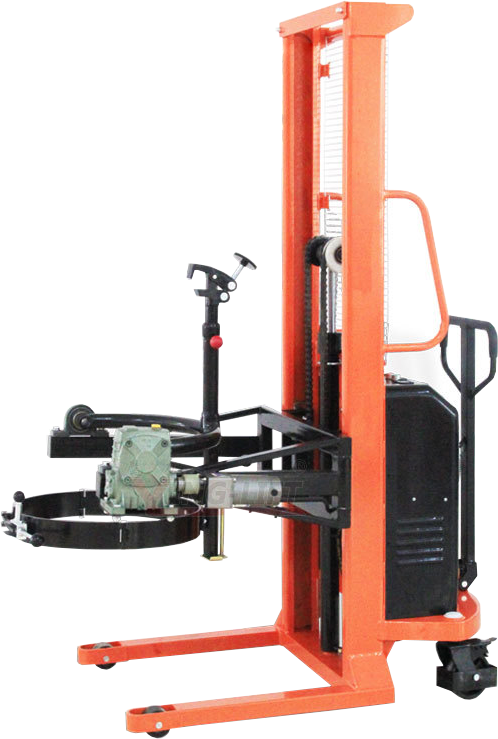 Light and Easy Electric Steering System Hand Pallet Truck Stacker