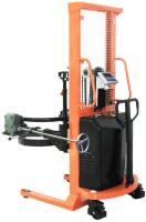 Quality Lightweight Hand Pallet Stacker Manual Walkie Stacker Heavy Duty for sale