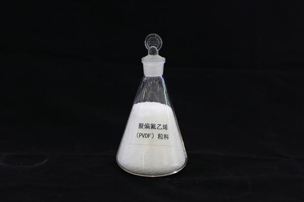 Quality CAS 24937-79-9​ PVDF ​Polyvinylidene Fluoride Solar Backsheet Film Polyvinylidene Fluoride Resin for sale