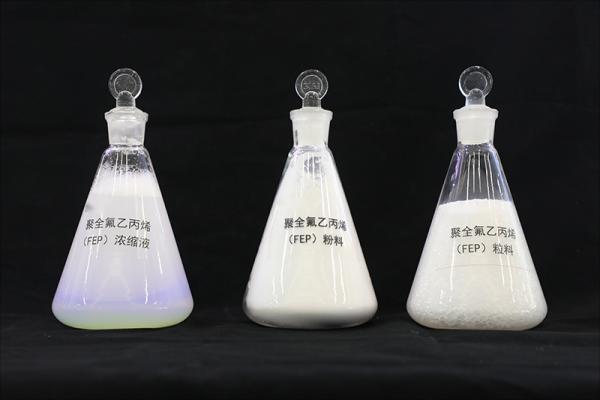 Quality CAS 25067-11-2​ FEP Fluorinated Ethylene Propylene FEP Resin For Wire Cable Insulation for sale