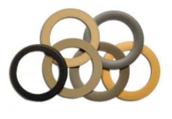 China Customized PTFE Products PTFE Mechanical Seal For Compressors And Valves CAS 9002-84-0 for sale