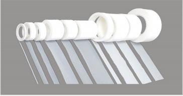 China High Dielectric Strength PTFE Film Sheet For High Voltage Busbar Electrical Components for sale