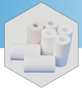 China Corrosion Resistant PTFE Tubes For Piping Electrical Insulation CAS 9002-84-0​ for sale
