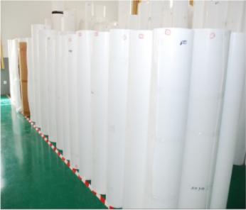 China CAS 9002-84-0​ PTFE Products PTFE Skived Sheets For Gaskets and Electrical Insulation for sale