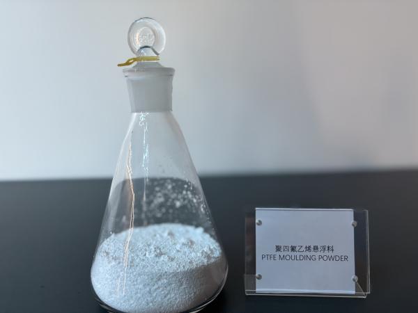 Quality Polytetrafluoroethylene PTFE Molding Powder SHM3214 Series For Compression Molding CAS 9002-84-0​ for sale
