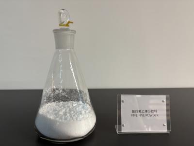 China Paste Extrusion ​Polytetrafluoroethylene PTFE PTFE Fine Powder Tubes And Wire Coatings CAS 9002-84-0 for sale