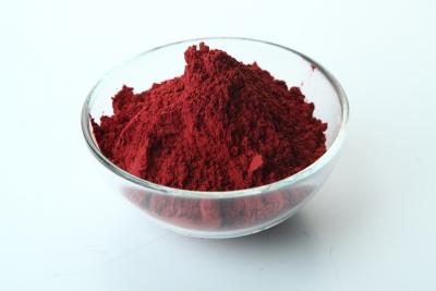 China Red Food Colorant Red Fermented Rice Functional Organic From Monascus Purpureus for sale
