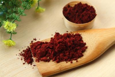 China 100% Natural Herbal Extract HPLC 1.5% Monascus Colour As Food Coloring for sale