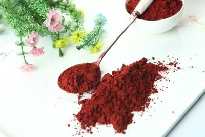 China Fermented Extraction Type Red Yeast Rice Standardized Extract 0.4% With Monacolin K for sale