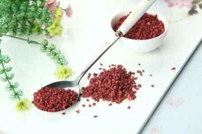 China Solvent Extraction Citrinin Free Red Yeast Rice Red Yeast Rice Extract With Monacolin K for sale