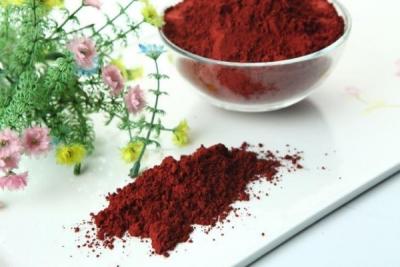 China Health - Care Red Yeast Rice Light Red Color For Reducing Blood Lipid for sale