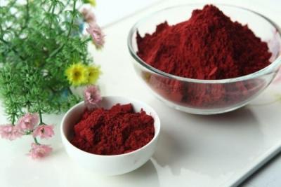 China GMO Free Red Kojic Rice Standardized Red Yeast Rice No Side Effects for sale