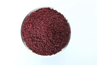 China Non GMO Red Yeast Rice Products Containing Lovastatin Bright Lustrous Color for sale