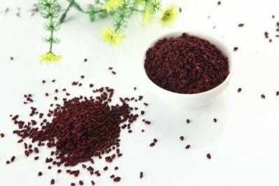 China Safety Non GMO Red Fermented Rice Red Colorant Natural Food Additive for sale