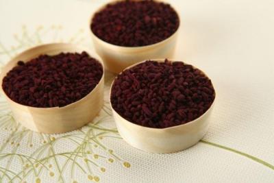 China HPLC 1%-98% Organic Red Yeast Rice Red Kojic Rice For Meat Processing for sale