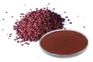 China Safety Red Yeast Rice Extract Health Supplement Standardized Red Yeast Rice for sale