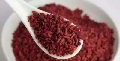 China Food Colorant Red Yeast Rice Extract Herbal Source For Reducing Blood Sugar for sale
