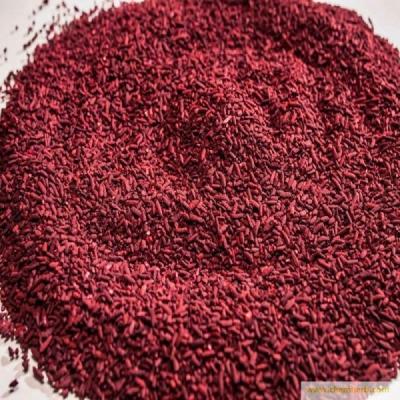 China Functional Non GMO Red Yeast Rice Standard For Pharmaceutical Raw Materials for sale