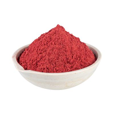 China 100% Natural Made Red Yeast Rice Powder 0.2% Monacolin K For Healthcare Products for sale