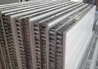 China Curtain Walls - Stone Honeycomb Panels for sale