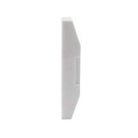 China Mini Surface Mount Green Exit Push Button With Pattern for sale