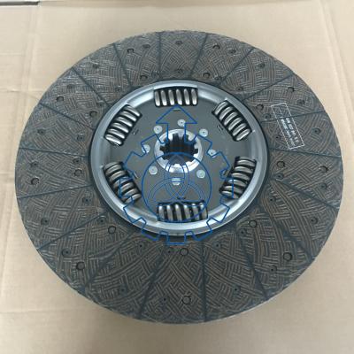 China 1878022841 04742136 42064572 0001144060 5000677254 5001824450 Koppelingsschijf voor Scania Te koop