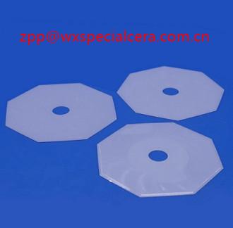 China Sharpness Zirconia Ceramic Utility Knife Zirconium Dioxide Ceramic Parts for sale