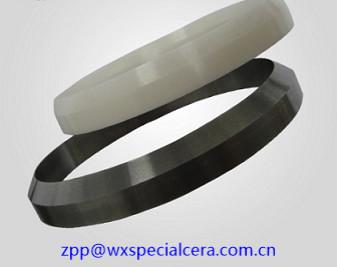 Cina Cuscinetto che stampa Ring Ink Cup Zirconia Ceramic ceramico Ring For Pad Printer in vendita