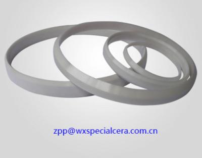 Cina Cuscinetto che stampa Ring Ink Cup Zirconia Ceramic ceramico Ring For Pad Printer in vendita