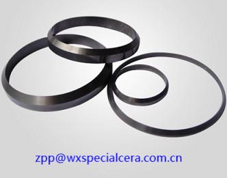 Cina Cuscinetto che stampa Ring Ink Cup Zirconia Ceramic ceramico Ring For Pad Printer in vendita