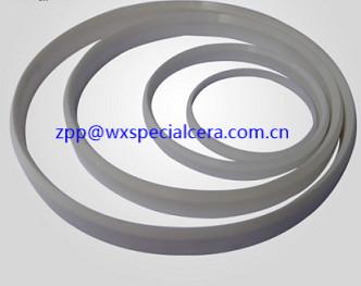 Cina Cuscinetto che stampa Ring Ink Cup Zirconia Ceramic ceramico Ring For Pad Printer in vendita