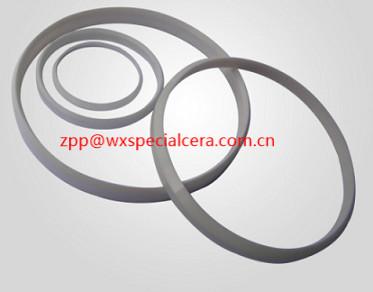 Cina Cuscinetto che stampa Ring Ink Cup Zirconia Ceramic ceramico Ring For Pad Printer in vendita